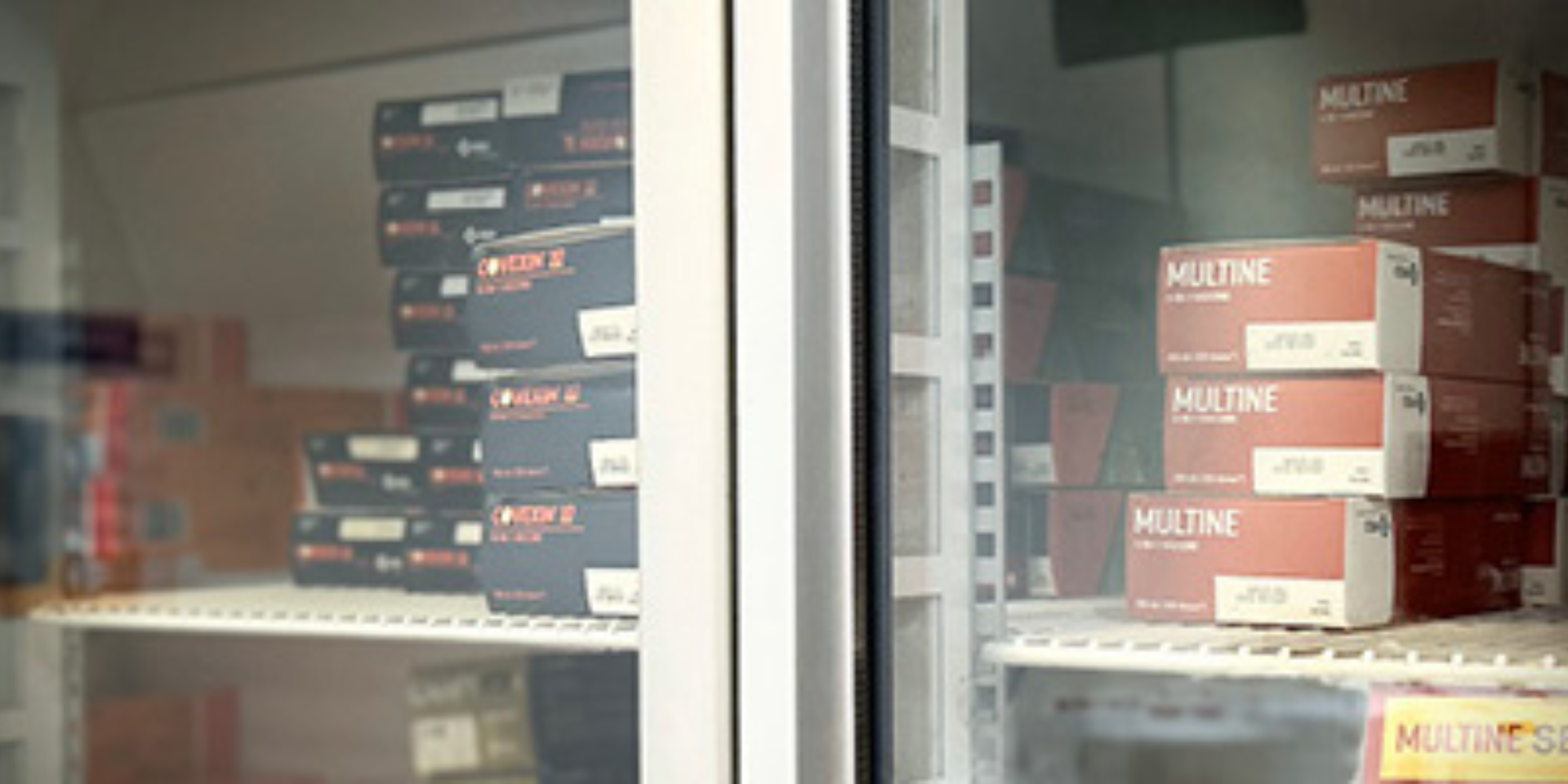 Vaccine storage - Totally Vets